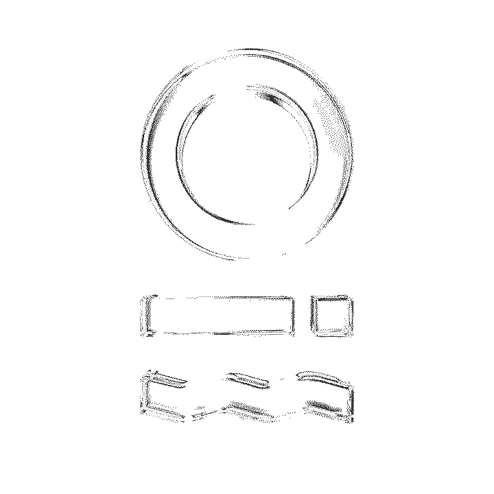 深圳超酷的电音俱乐部 OIL CLUB 海报设计 | 设计无忧网