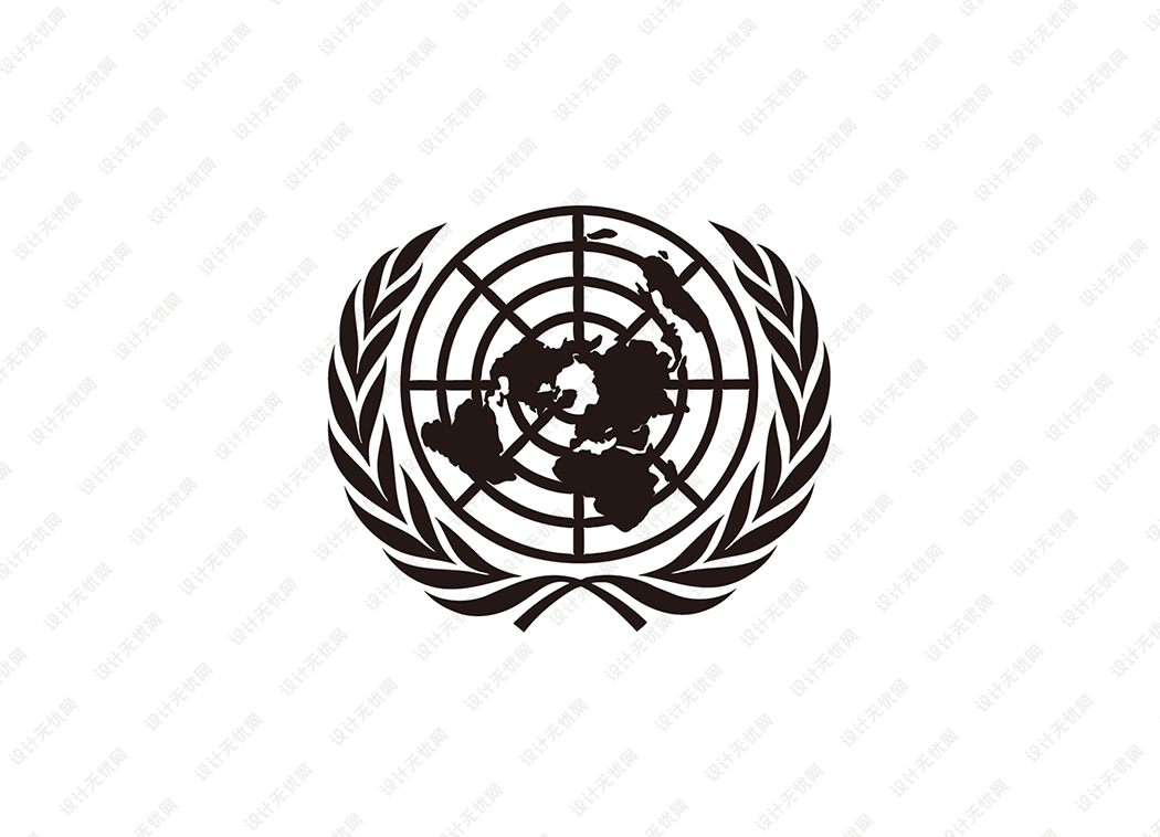 联合国(UN)logo矢量标志素材下载 | 设计无忧网