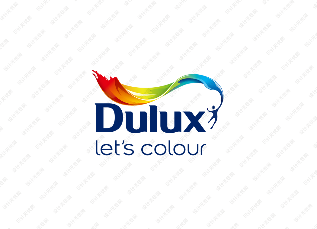 多乐士(Dulux)logo矢量标志素材 - 设计无忧网