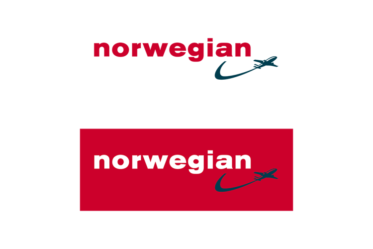 Norwegian Air | 设计无忧网